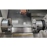 China Double Spindle Lathe Turning Center Back Spindle Type 3500X1700X1750mm for sale