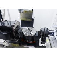 China LK-U420 5 Axis Machining Center Simultanious CNC Vertical Machining Center for sale