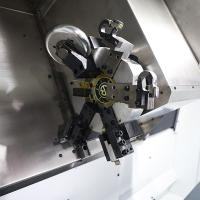 China CNC Automatic Metal Spinning Machine Hollow Rotational Parts WLH-SRS850 for sale