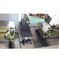 China Cnc Sheet Metal Spinning Spare Parts WLH-DRS1250 for sale
