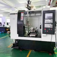 China Spin Forming CNC Metal Spinning Machine WLL-SRS650 cnc metal spinning lathe for sale