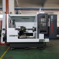 China automatic Sheet Metal Hydroforming Cnc Metal Spinning Machine WLL-SRS450 for sale
