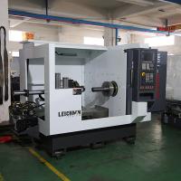 China automatic Sheet Metal Hydroforming Cnc Metal Spinning Machine WLL-SRS450 for sale