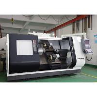 China Heavy-Duty Metal Sheet Tube CNC Spinning Machine WLN-DRS160 for sale