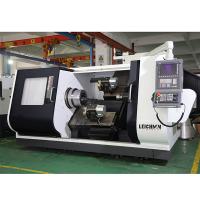 China Heavy-Duty Metal Sheet Tube CNC Spinning Machine WLN-DRS160 for sale