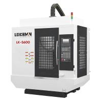 China BT30 Spindle Type High Precision CNC Milling Machine LK-S600/S800 With ±0.003mm Positioning for sale