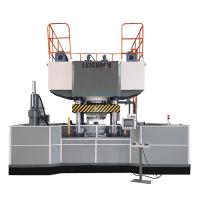 China HF/2 Series Water Bulging Machine for Special Shaped Pipes and Metal Materials with High Pressure for sale