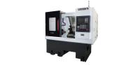 China Tool Turret CK46MY CNC Turning And Milling Lathe for sale