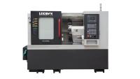 China Slant Bed Professional Tool Turret CNC Lathe CKD110L / CKD108L / CKD106L for sale