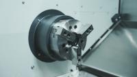 China LK-200MY Turning And Milling CNC Lathe Compound Machine Back Spindle Type for sale