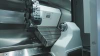 China LK-200MY Turning And Milling CNC Lathe Compound Machine Back Spindle Type for sale