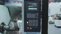 China LK-200MY Turning And Milling CNC Lathe Compound Machine Back Spindle Type for sale