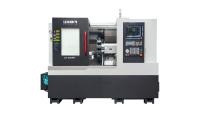 China LK-200MY Turning And Milling CNC Lathe Compound Machine Back Spindle Type for sale