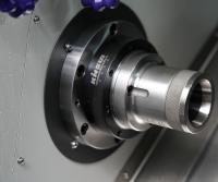 China CK46 Precision Gang Type CNC Lathe Tool Slant Bed CNC Lathe for sale