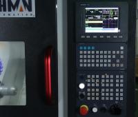 China CK36 Gang Type CNC Lathe High-Rigidity Linear Slides and Optimal Span Calculation for sale