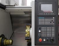 China Turret CNC Turning Center LK-160 Turret CNC Lathe With Tailstock for sale