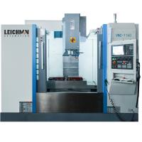 China Precision And Efficiency With VMC-1160 Vertical Machining Center For High-Speed Positioning And Automatic Chip Control for sale