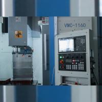 China Precision And Efficiency With VMC-1160 Vertical Machining Center For High-Speed Positioning And Automatic Chip Control for sale