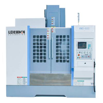 China VMC-855 Vertical Machining Center: High-Speed Cutting & Auto Chip Control for sale
