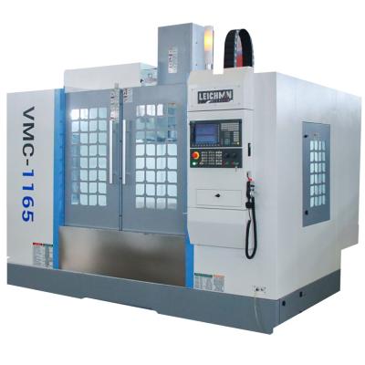 China VMC-1165 High-Speed Vertical Machining Center: Precision, Efficiency, Auto Chip Control for sale