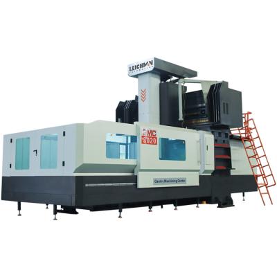 China GMC-3020 General Gantry Machining Center With 1050mm Distance From Spindle Nose To Worktable Surface for sale