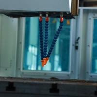 China GMC-3020 General Gantry Machining Center With 1050mm Distance From Spindle Nose To Worktable Surface for sale