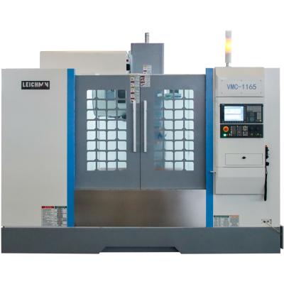 China VMC-1165 Vertical Machining Center for High-Speed Positioning and Electrical Integration in Medium-Sized Parts Processing for sale