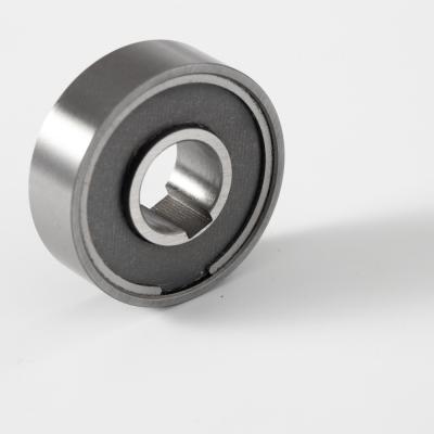 China NSS15 NSS25 NSS60 NSS35 One Way Bearings Roller Freewheel Clutch Bearing for sale