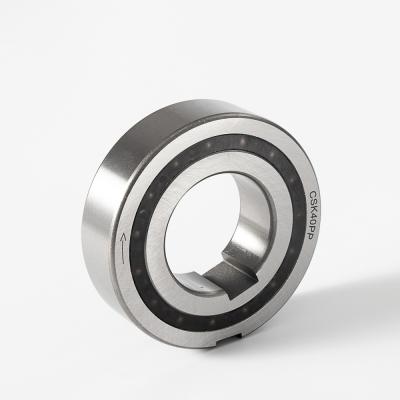 China CSK 20 25 35 40 30 P CSK 40 PP CSK One Way Bearings Cam Clutch For Motorcycle for sale