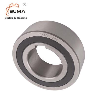 China CSK40P One Way Clutch Bearing Sprag Type Sealed P6 Precision for sale