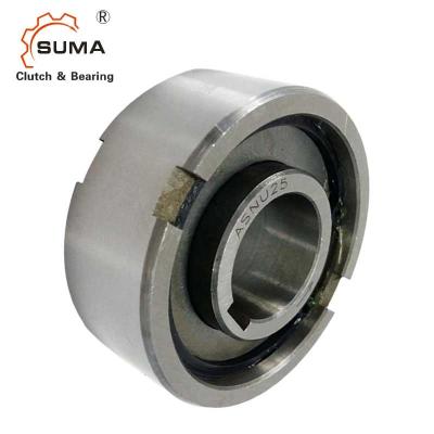 China ASNU80 One Way Clutch Roller Bearing for Industrial Fans for sale