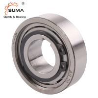 China NSS AS Roller Type One Way Bearing 6-80mm Bore Sealed for sale