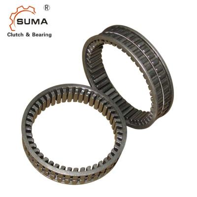 China FE 448 Z2 One Way Freewheel Bearing Chrome Steel 122 N.m Torque for sale