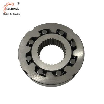 China One Way Ratchet Clutch Bearing 6-80mm ID 600-5000r/min for sale