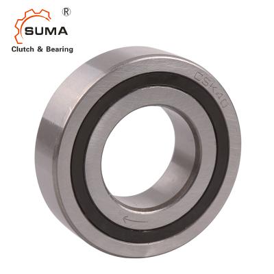 China CSK25 One Way Sprag Bearing 25x52x15mm 85Nm Washing Machine Clutch for sale