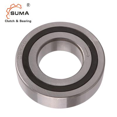 China CSK17 One Way Bearing 17mm ID 40mm OD Sprag Type for sale