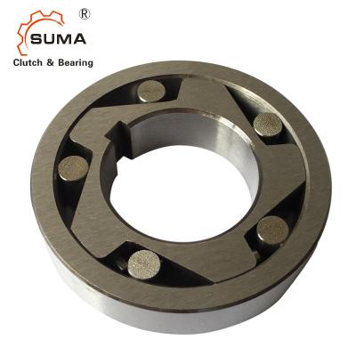 China Customized One Way Clutch Bearing Ratchet with Precision Rating P6 Torque Capacity 2.1-1063Nm and Fast Delivery 5-7 Days for sale