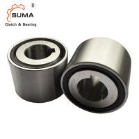 China FND442Z Sprag Type Freewheel Clutch One Way Bearing with Precision Rating P6 20mm Inner Diameter and 46mm Outer Diameter for sale