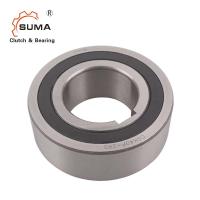 China P6 Precision 2RS Sealed Sprag Type One Way Clutch Bearing with 8-40mm ID for Textile and Printing Machines for sale
