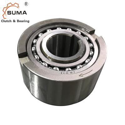 China GF12 Model One-Way Clutch Bearing with 12mm Bore Diameter and 20Nm Torque Capacity for Hydraulic Cylinder for sale