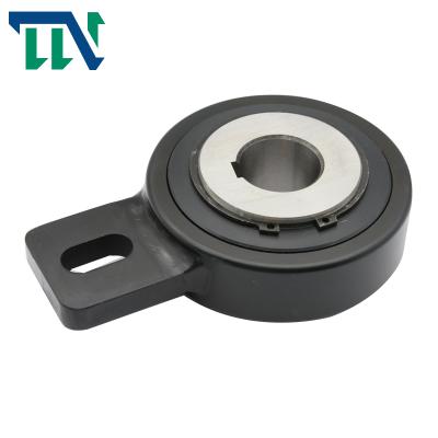 China GVG25 One way sprag type clutch for belt conveyor for sale