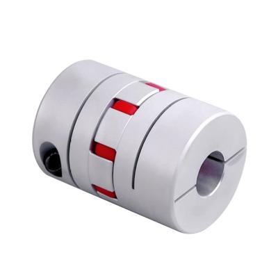 China GFC Rigid Clamp Coupling Shaft Coupling Flexible Coupling for sale