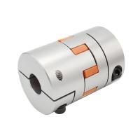 China GFC Rigid Clamp Coupling Shaft Coupling Flexible Coupling for sale