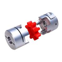 China GFC Rigid Clamp Coupling Shaft Coupling Flexible Coupling for sale