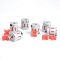 China GFC14x22 Flexible Jaw Shaft Coupling for sale