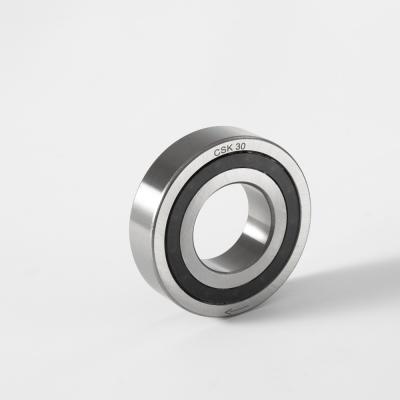 China CSK 15 20 25 30 35 40 PP 2RS One Way Bearings Sprag Clutch Freewheel Backstop Keyway for sale