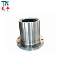 China Large Metal Shaft Coupling With Flange Hydraulic Pump Shaft Coupler Flexible for sale