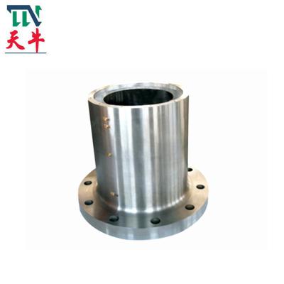 China Large Metal Shaft Coupling With Flange Hydraulic Pump Shaft Coupler Flexible for sale