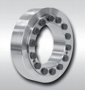 China RLK606 Bearing Lock Nut Assembly Shaft Locking Device for sale