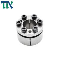 China TLK 132 Keyless Locking Devices Assembly Self Centring Clamp For Printing Machine Tools for sale
